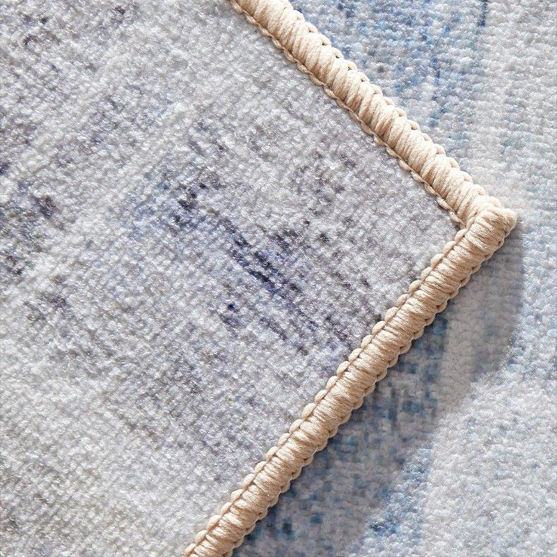 Light luxury style rug Living room rug carpet floor mats bedroom dining ...