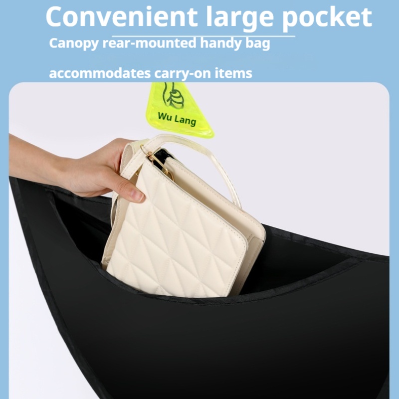 Can withstand 10level typhoon canopy for motorcycle thickened Widened ...