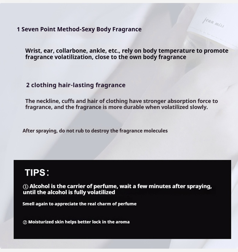 Gift Box Set Women's Perfume Set/Perfume Lasting/Coco Encounter Heart Talk Gift Set 30ml *3 ...