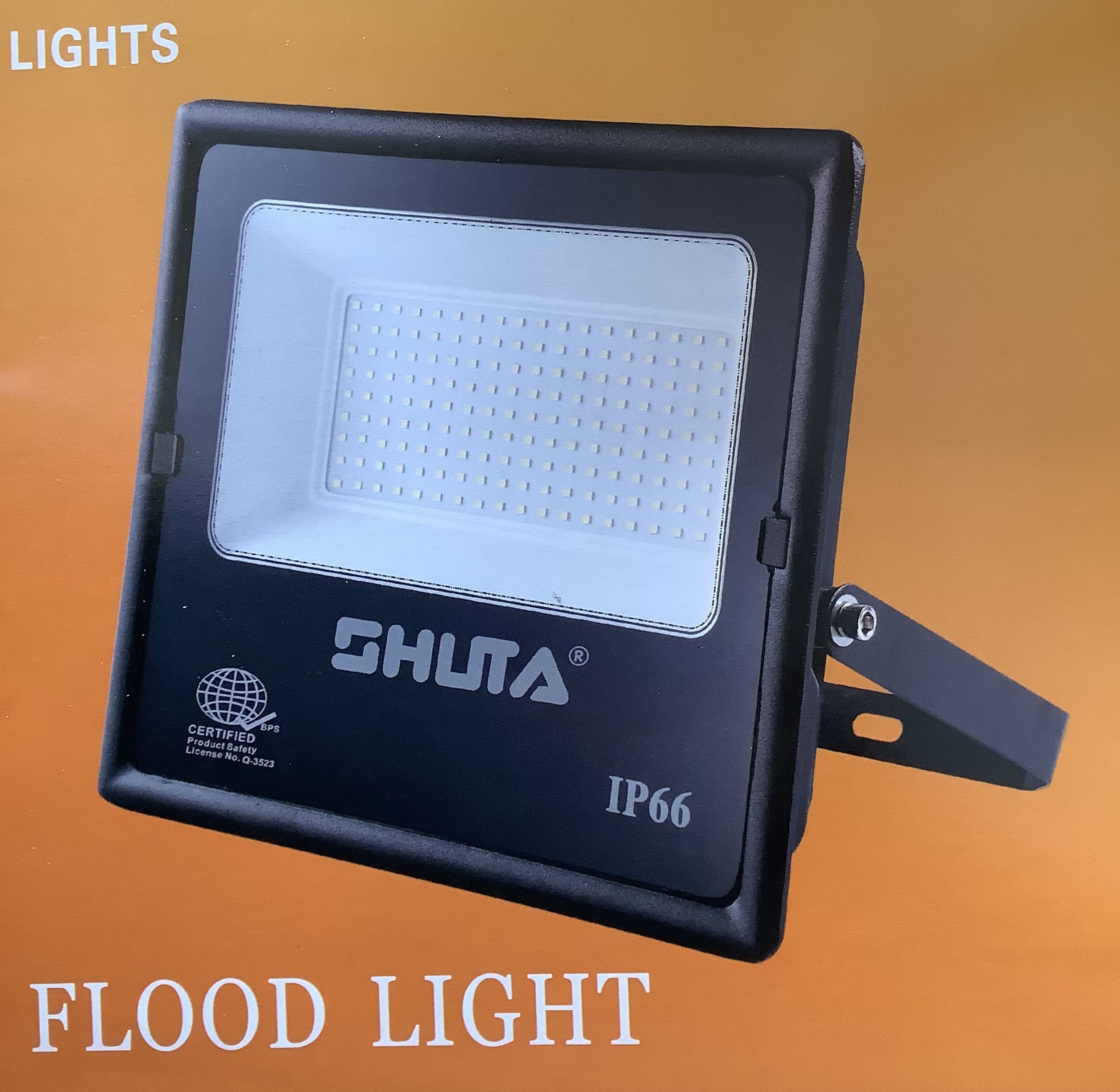 SHUTA LED REFLECTOR 50watts 100watts IP66 | Shopee Philippines
