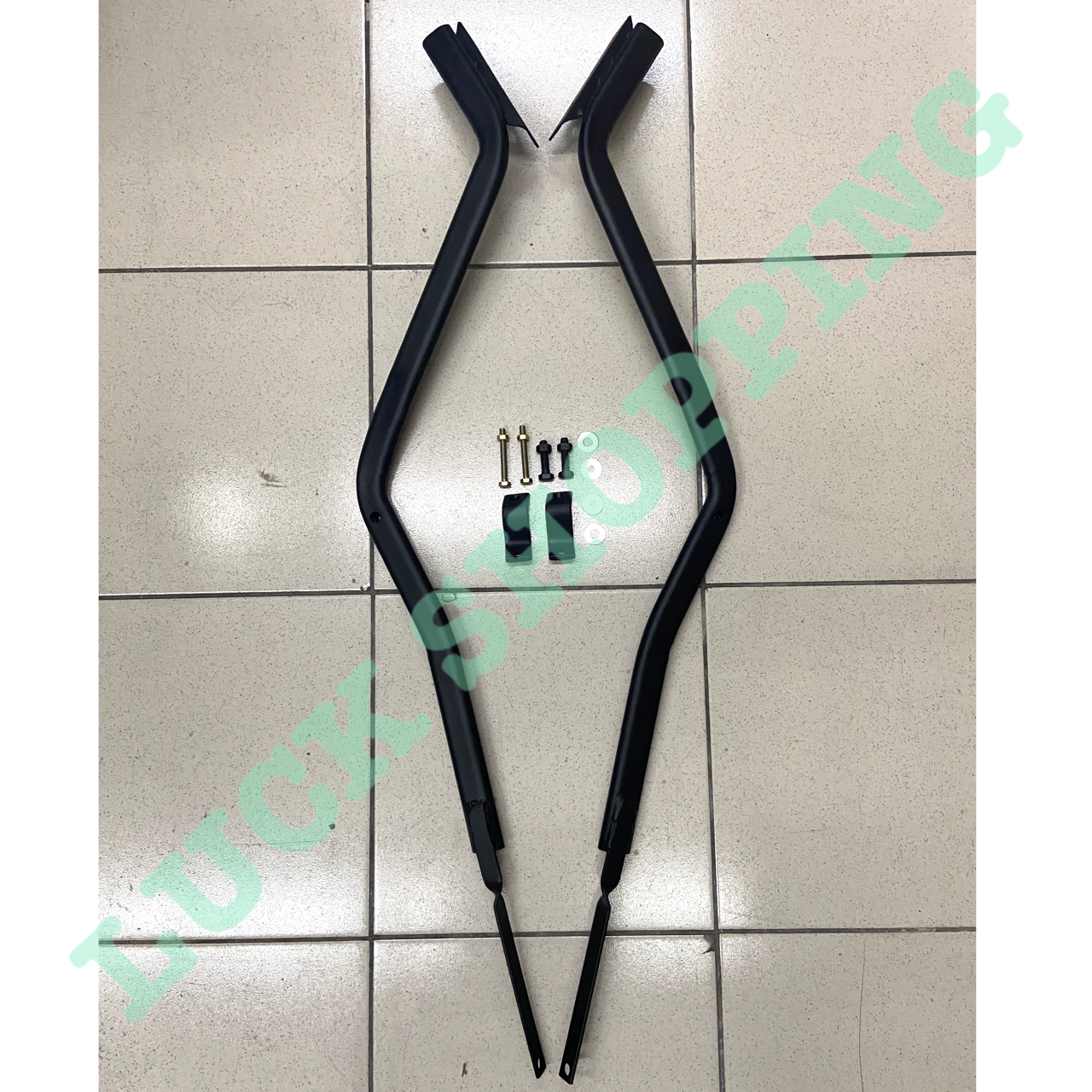 Aerox V2 Motorcycle HRV Rear Top Box Bracket Heavy Duty For Yamaha ...