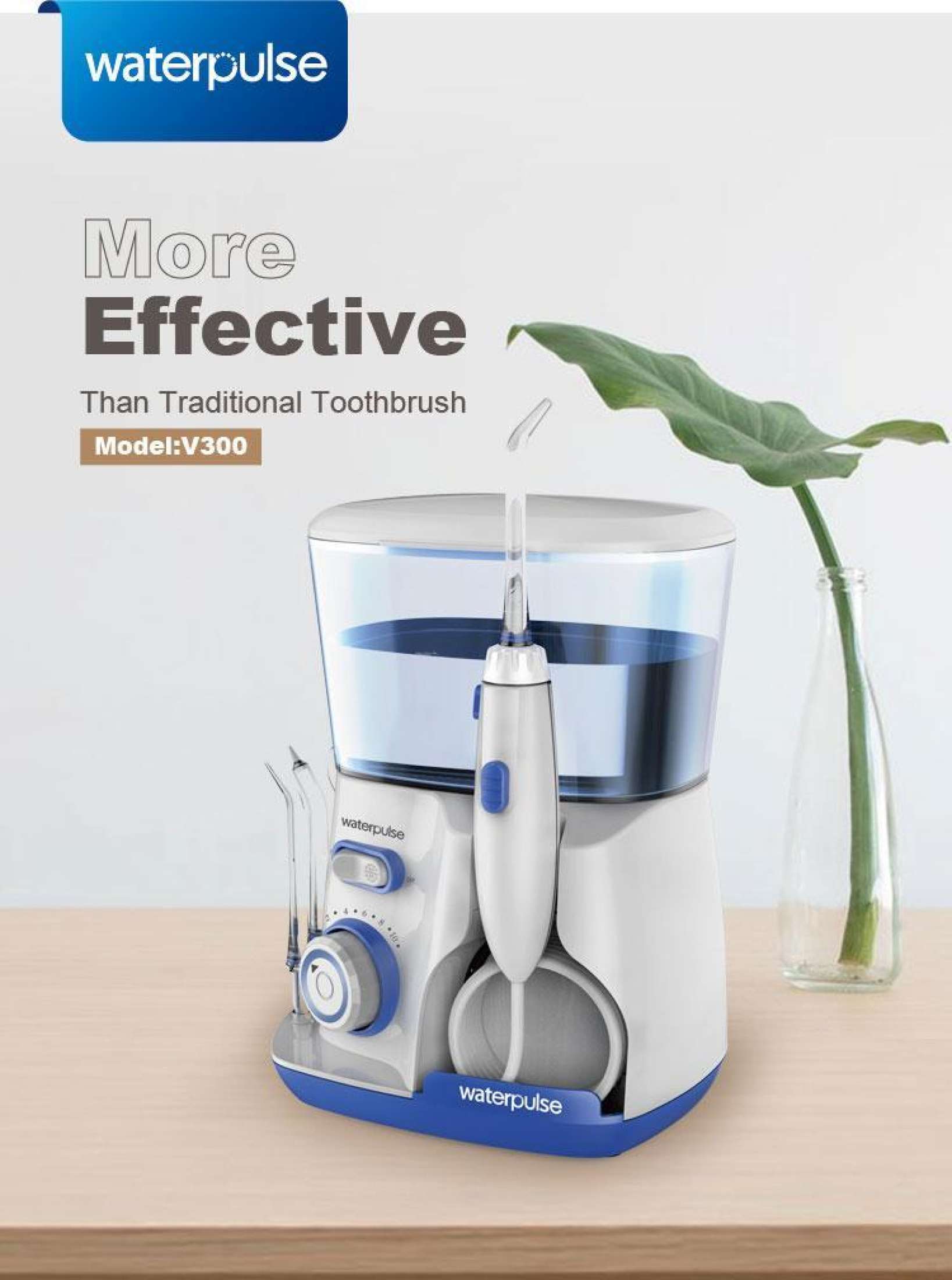 Nfy washer Tooth cleaner Dental Water Jet Oral Irrigator Floss Dental ...
