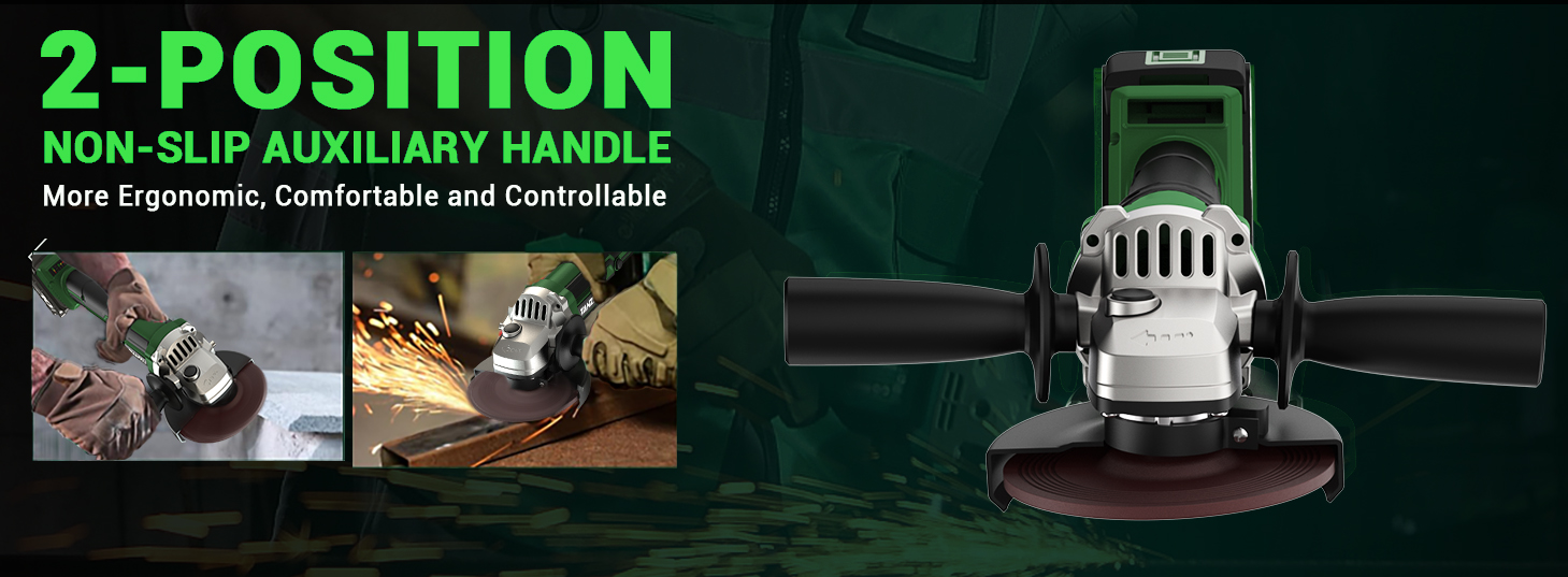 【In stock】Tanzu MT-21V Brushless cordless grinder Cutting Polishing ...