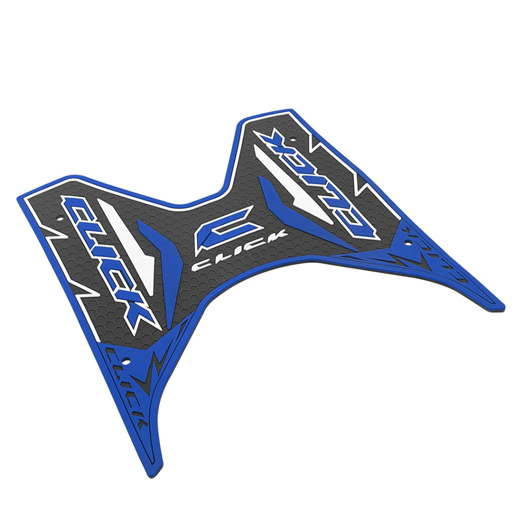 Rubber Footboard For Click V1 V2 Matting high quality Rubber Click V1 ...