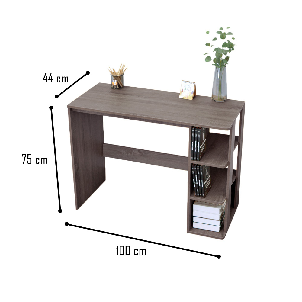 Simple home corner conjoined desk rotating computer desk cabinet Modern ...