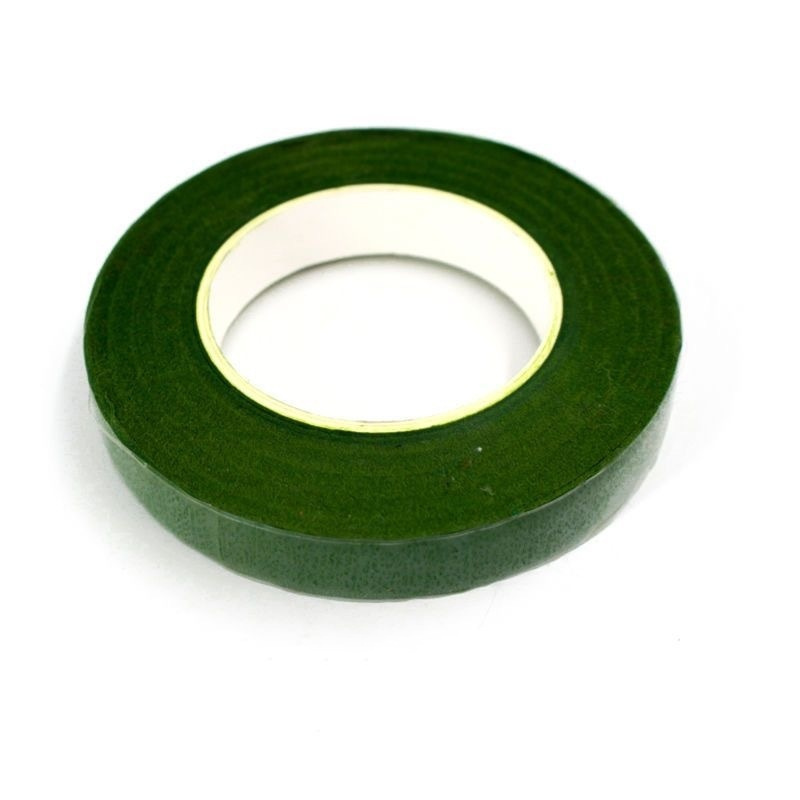 5PCS Floral Tape Floral Waterproof Green Handmade DIY Romantic Gift ...