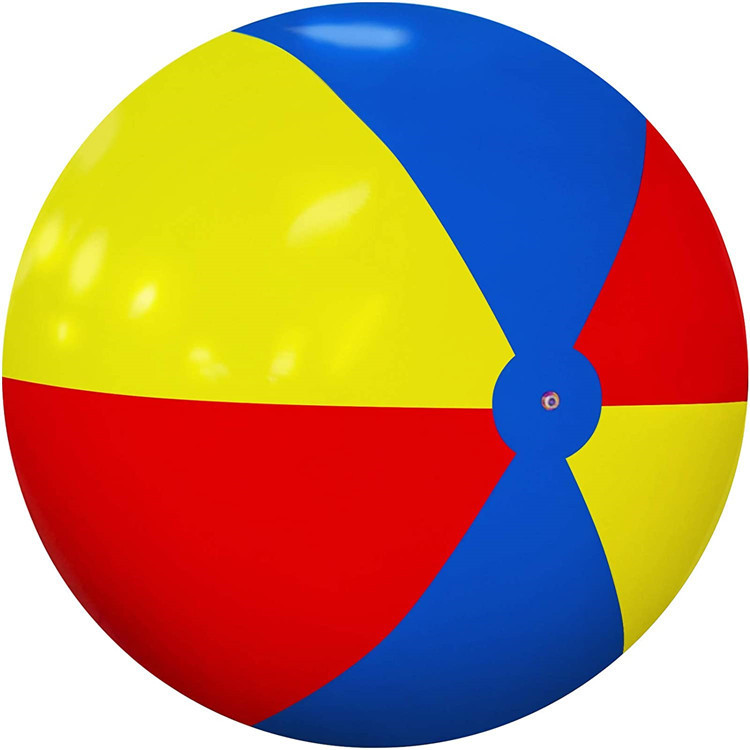 Beach Ball/Water buoyancy ball 130cm/150cm Giant Inflatable Large For ...