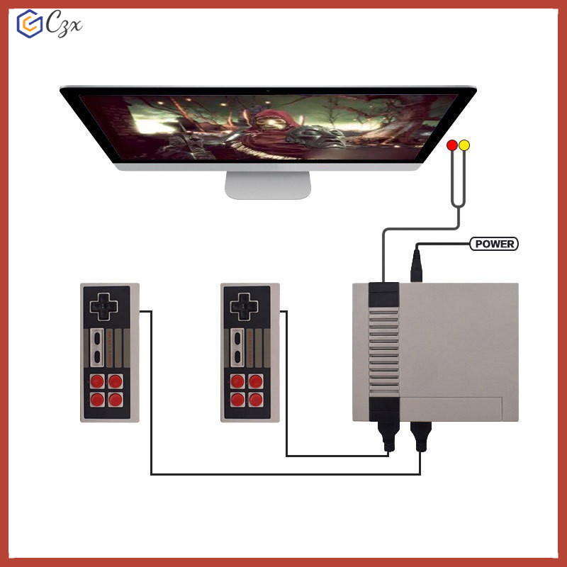 TTC# High Quality Family Computer (2 player) Family Computer (2 player ...