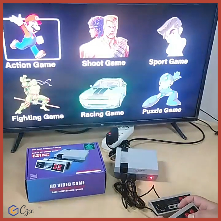 TTC# High Quality Family Computer (2 player) Family Computer (2 player ...