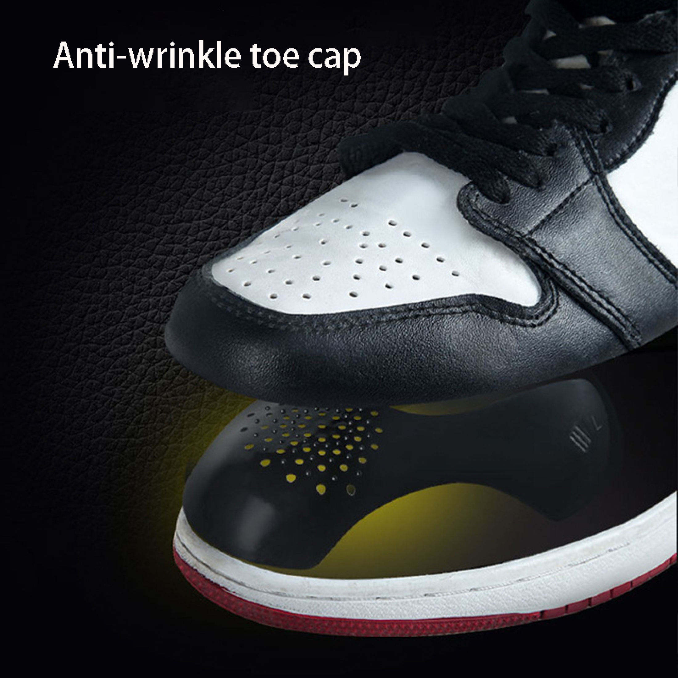 1 Pair Shoe Shield for Sneakers Shoe Guard Crease Protector Anti Crease ...