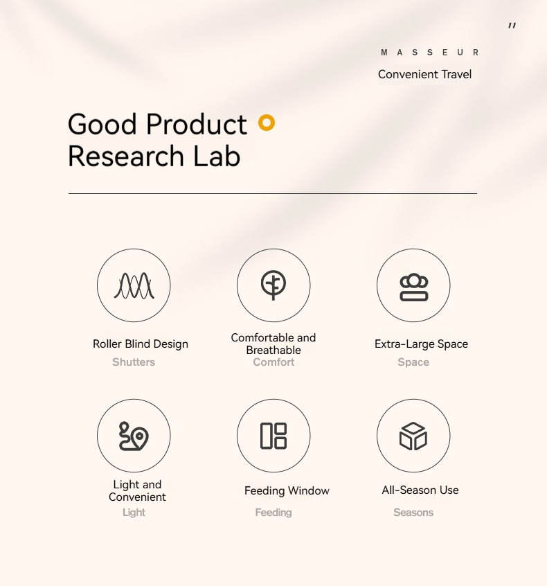 Foldable Breathable Cat Carrier Backpack - Hands-Free Shoulder/Holdable ...