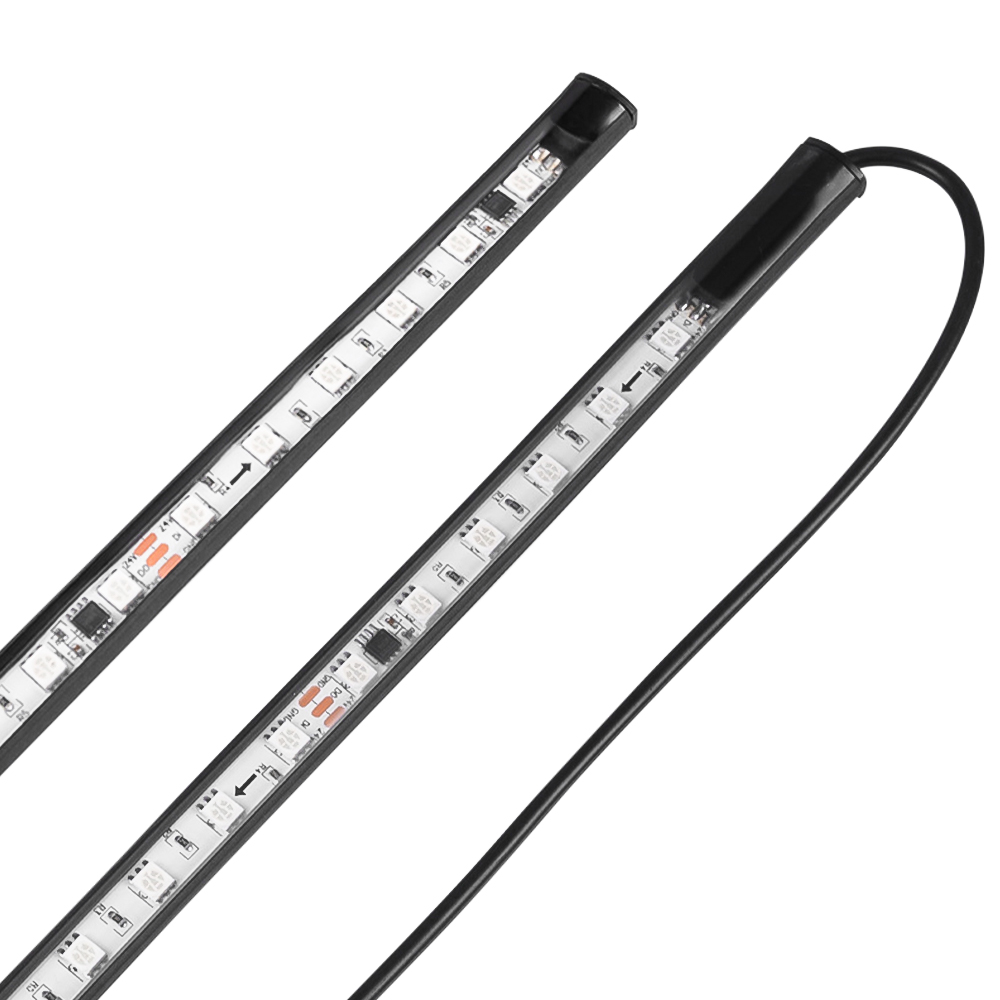 24V Strobe Running Streamer Led strip lights Dynamic Streamer For Truck ...