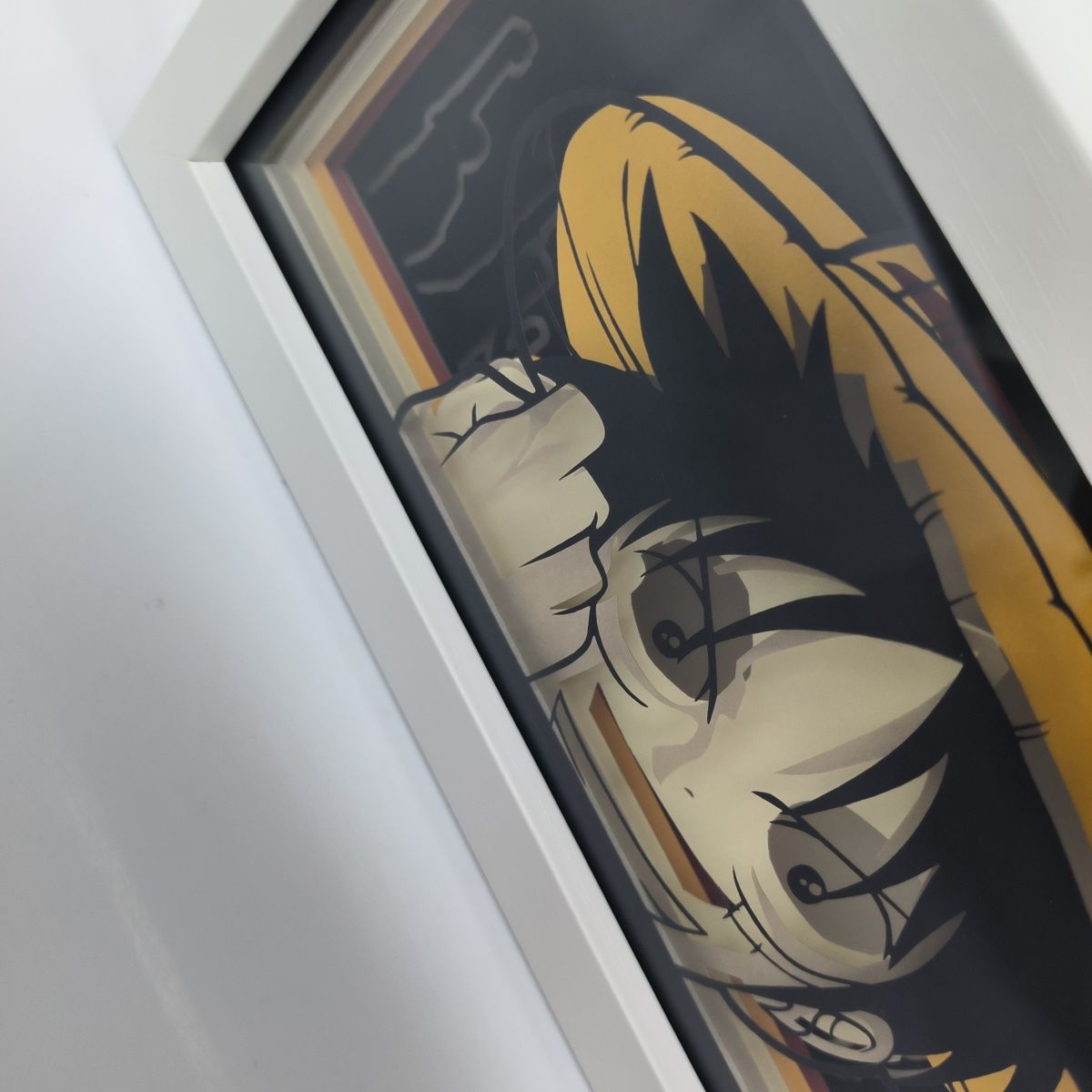 Anime Lightbox/One Piece Luffy 5th Gear Luffy Gift Merch Collection ...