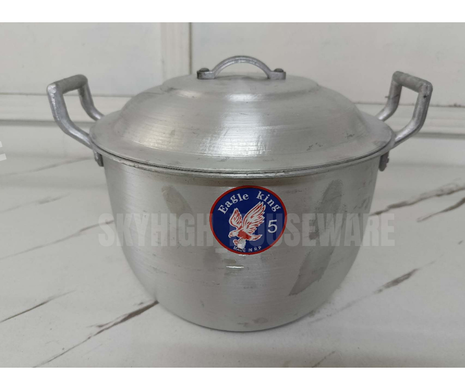EAGLE KING BIG SIZE HIGH QUALITY CALDERO / BOILER / HEAVY DUTY KALDERO ...
