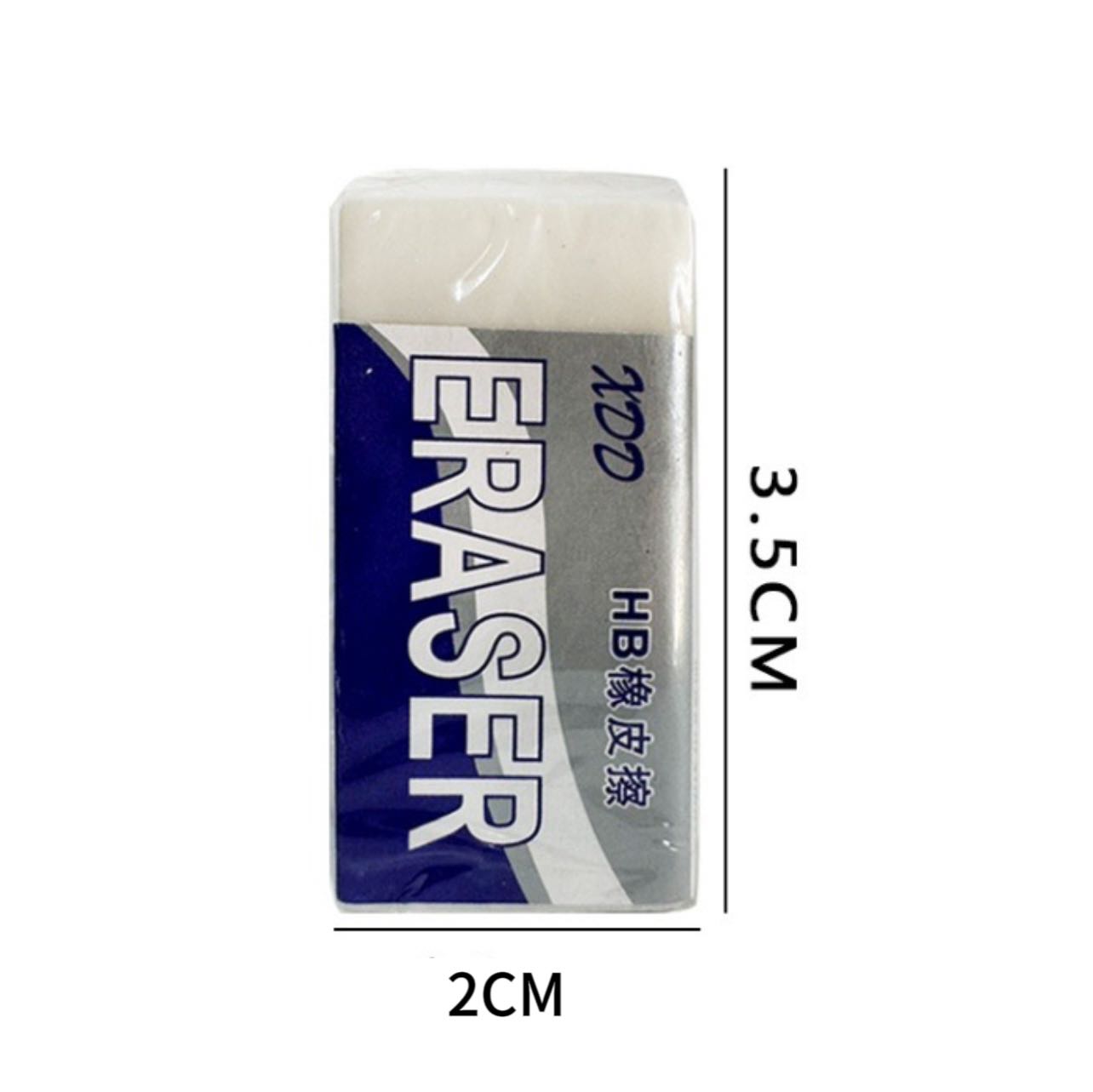 Eraser saves effort clean without leaving marks small drawing exam ...