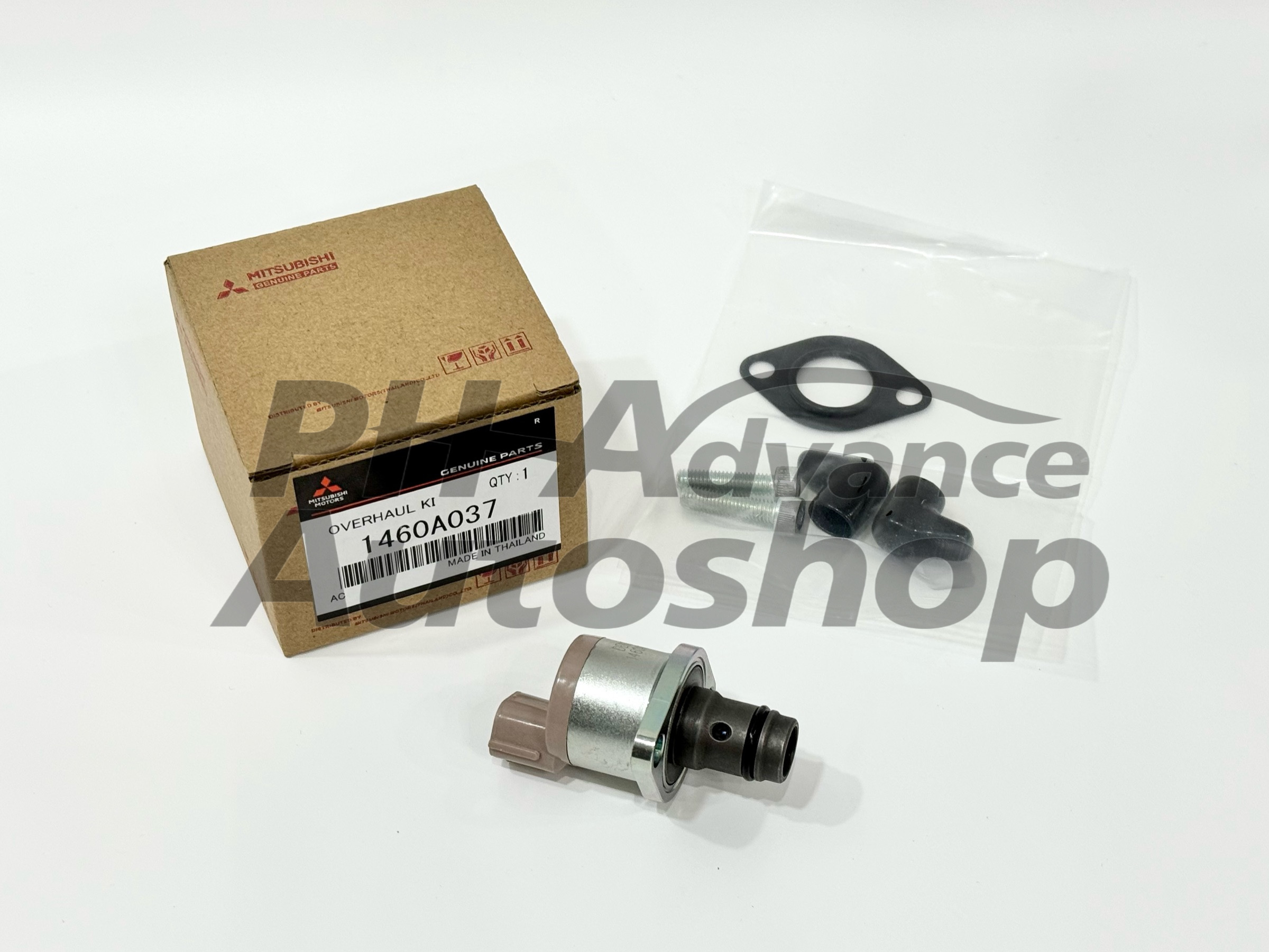 Sunction Control Valve SCV Mitsubishi Montero Gen 2 / L200 TRITON 2008 ...