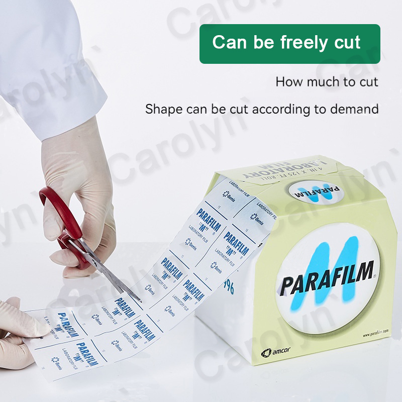 Parafilm M PM-996 All Purpose Laboratory Film Parafilm sealing film 4 x ...