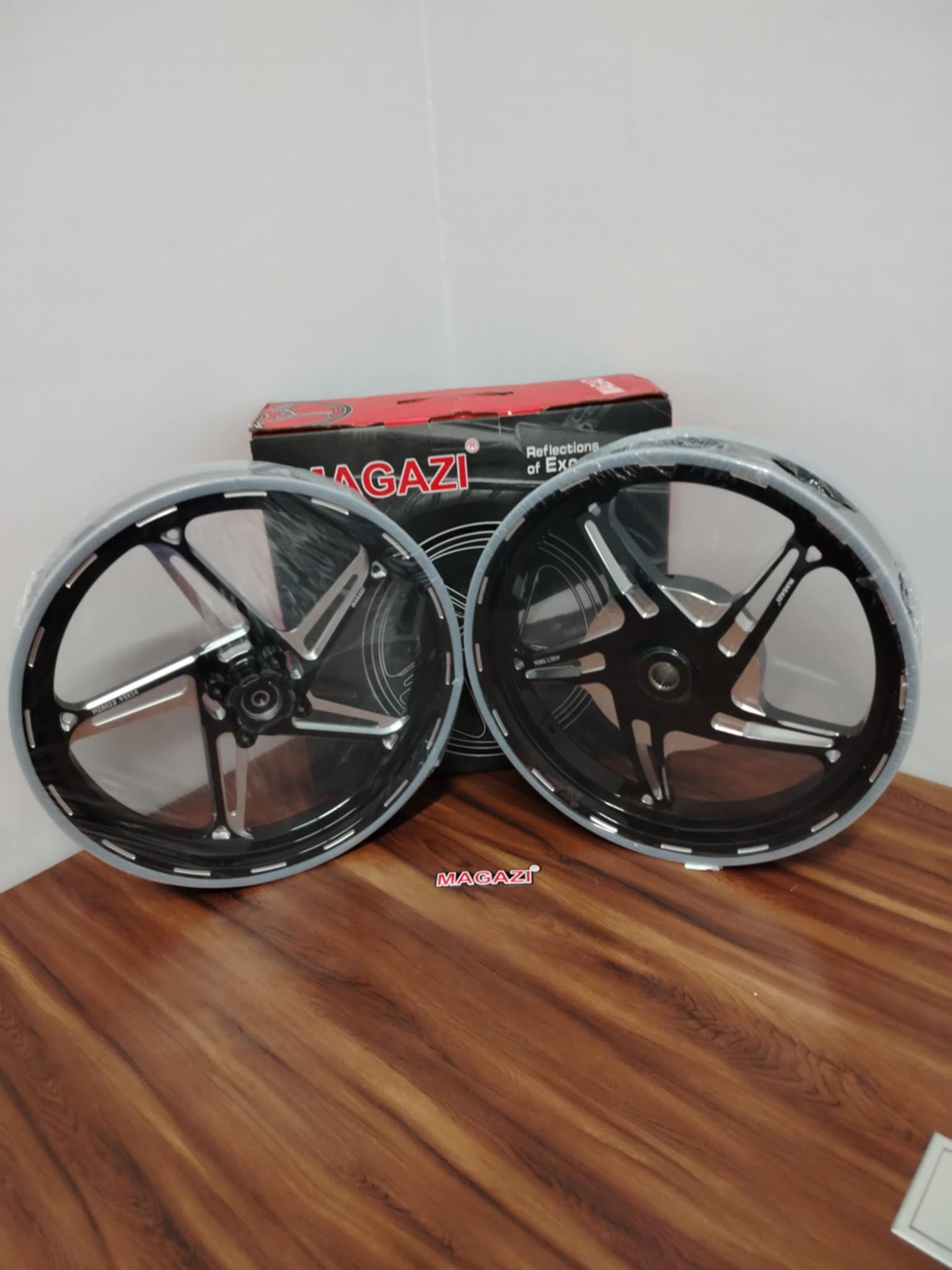 MAGAZI MAGS FOR CLICK 125/150 AND M3 | Shopee Philippines