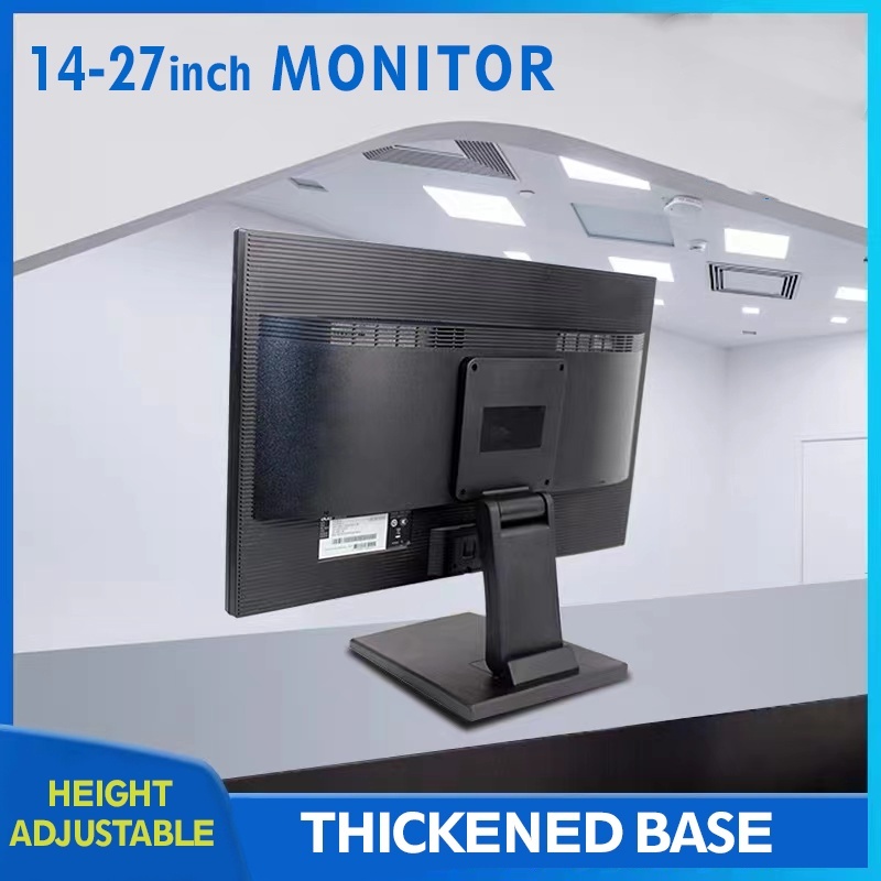 HEEFESL Monitor Stand Universal Bracket | 14-27 inch PC Monitor ...