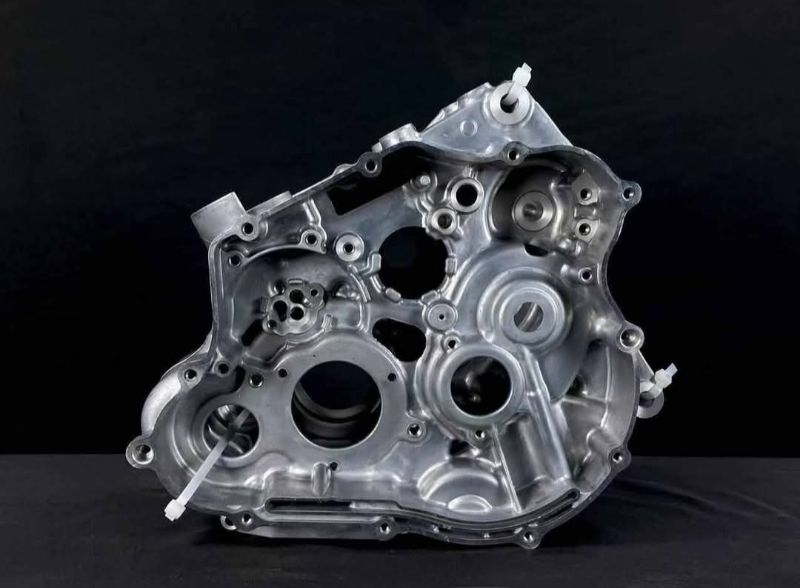 4S1M CRANK SHELL ASSY LEFT / RIGHT FOR YAMAHA SNIPER 150 V1 V2 | Shopee ...