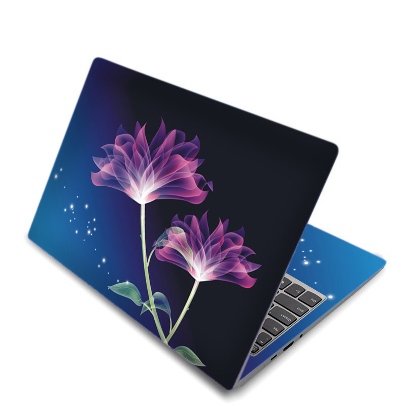 Laptop Sticker Laptop Cartoon Stickers Notebook Universal Cover Laptop ...