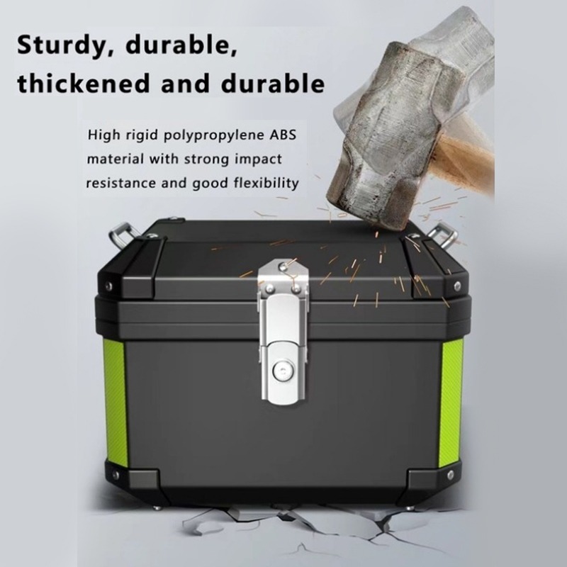 Motorcycle Top Box Motorcycle Compartment universal motorcycle ...