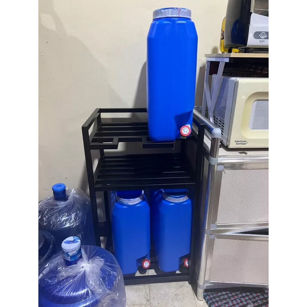 Water Rack Mineral Water Stand Water Gallon Rack Water Container Rack ...