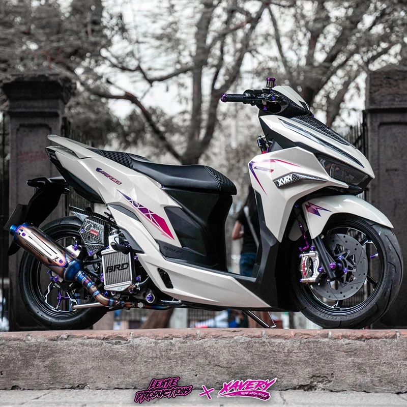 BOM RANGSIT MAGS SABER BOM X SABER Mags For Click 125/150 Mags For ...