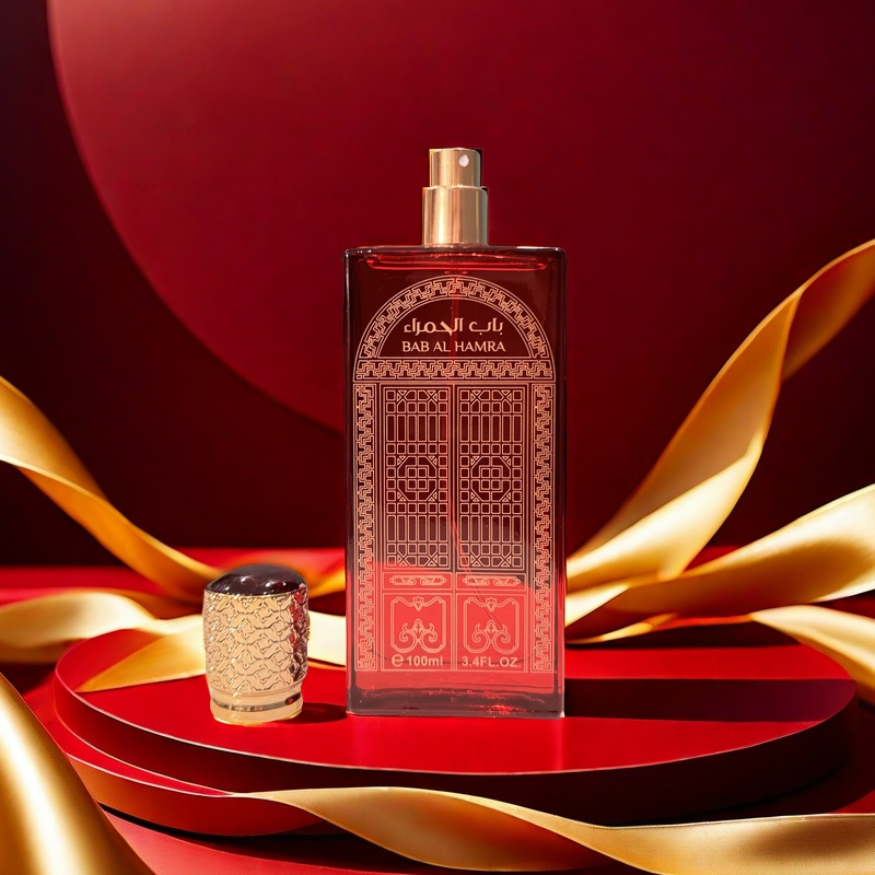 100ml Bahr Al Hamra Dubai Premium Arabian Perfume Long-lasting Floral ...