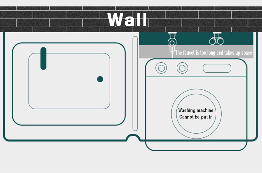 Handheld Bidet Sprayer Set Spray Gun Bathroom Self-Cleaning Handheld ...