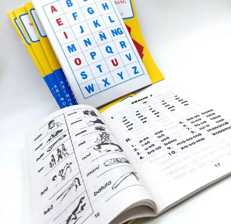 ABAKADA PANGUNAHING HAKBANG SA PAGBASA | Shopee Philippines