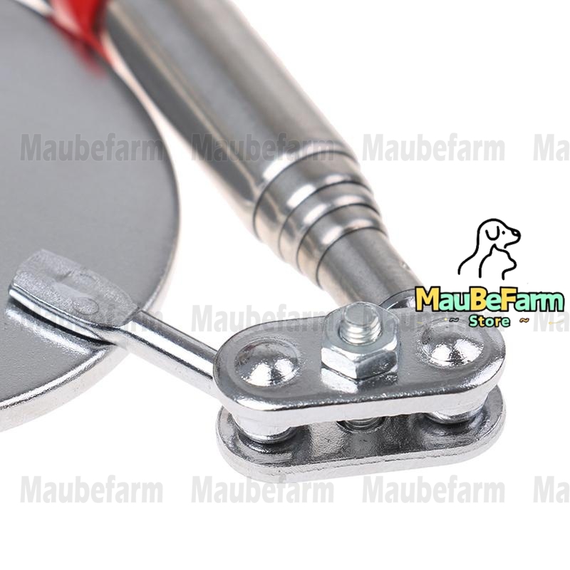 Betta Flare Flaring Mirror Flare Stick Adjustable Handle Flaring Mirror ...