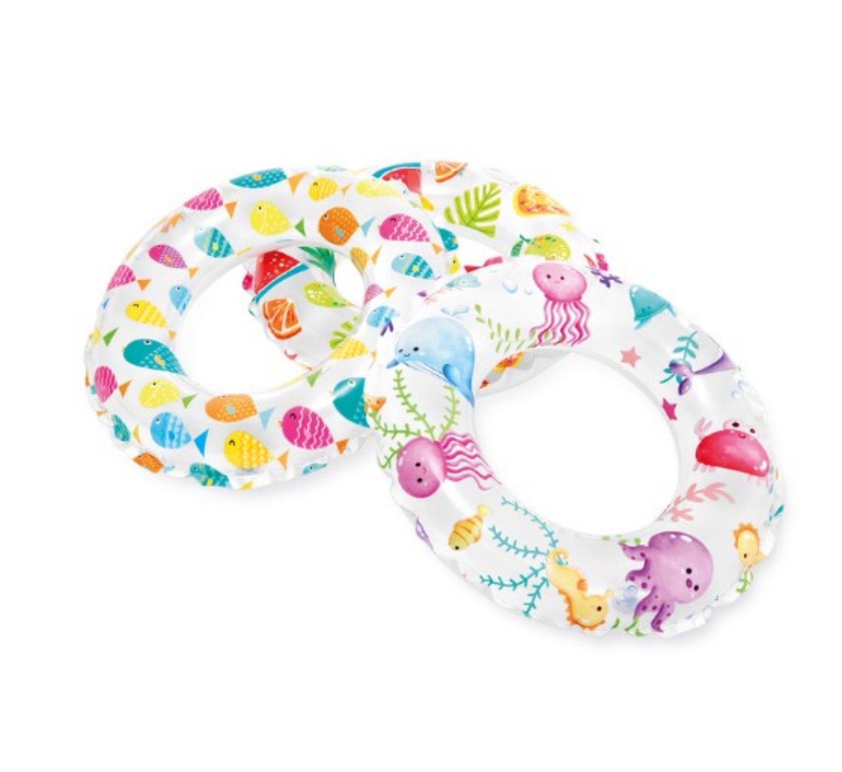 INTEX 59230 popular group swimming ring children's floating ring ...