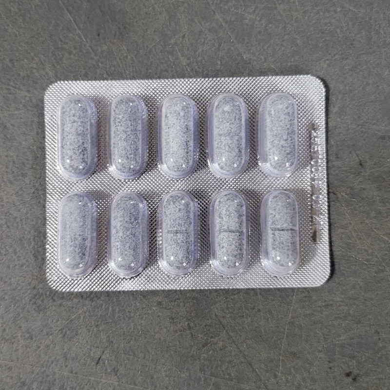 EL TORO MUSCLE ENHANCER VITAMINS (SOLD PER 10 TABLETS OR ISANG BANIG ...