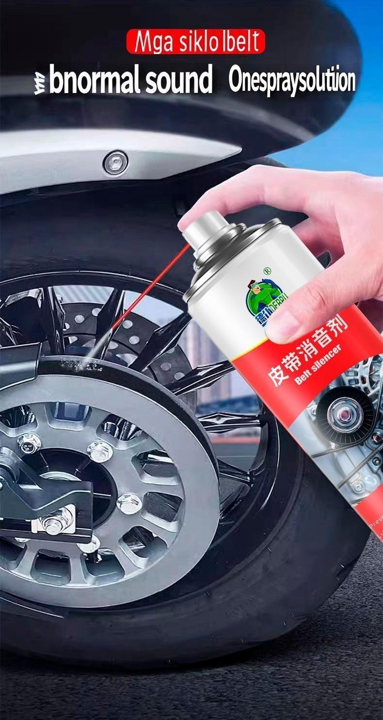280ml Car Engine Belt Lubricant Automobile Engine Belt Silencer ...