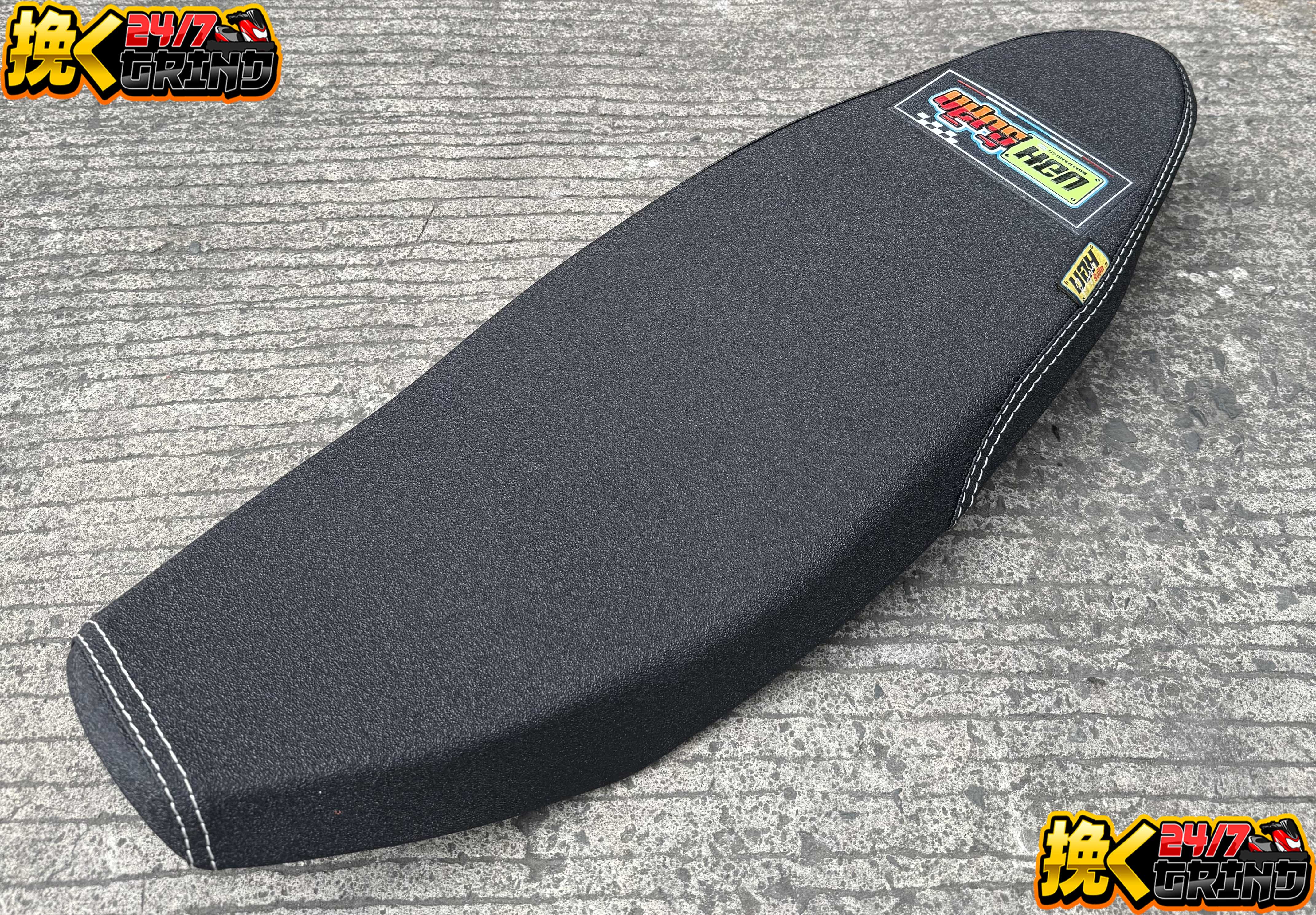 BOM RANGSIT Flat Seat For Raider Fi / Raider Carb LIHA TYPE | Shopee ...