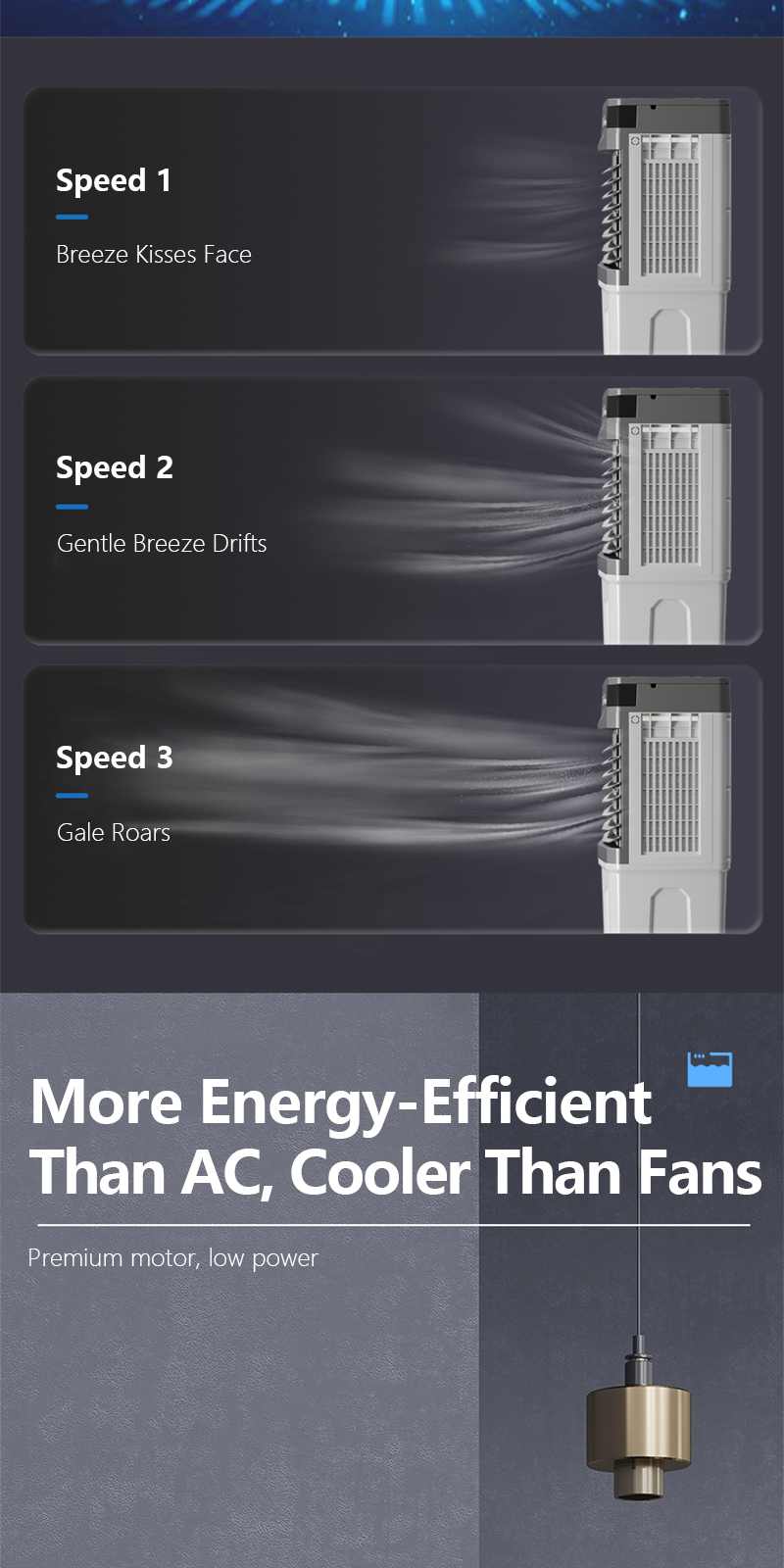 KANAZAWA Home Air Cooler Fan Mobile Portable Aircon 15L/30L With Wheels ...