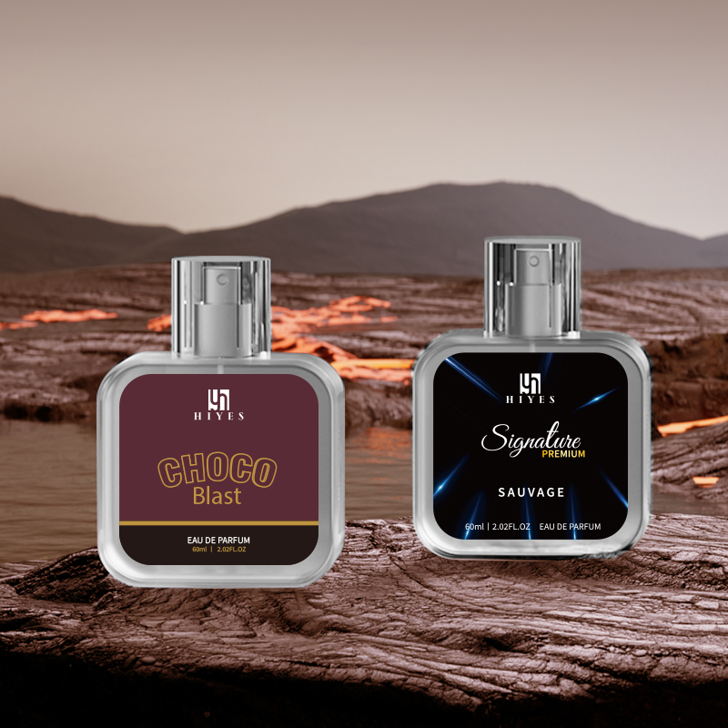【BUY 1 TAKE 1】Choco Blast Perfume 60ml Premium Perfumes Long Lasting ...