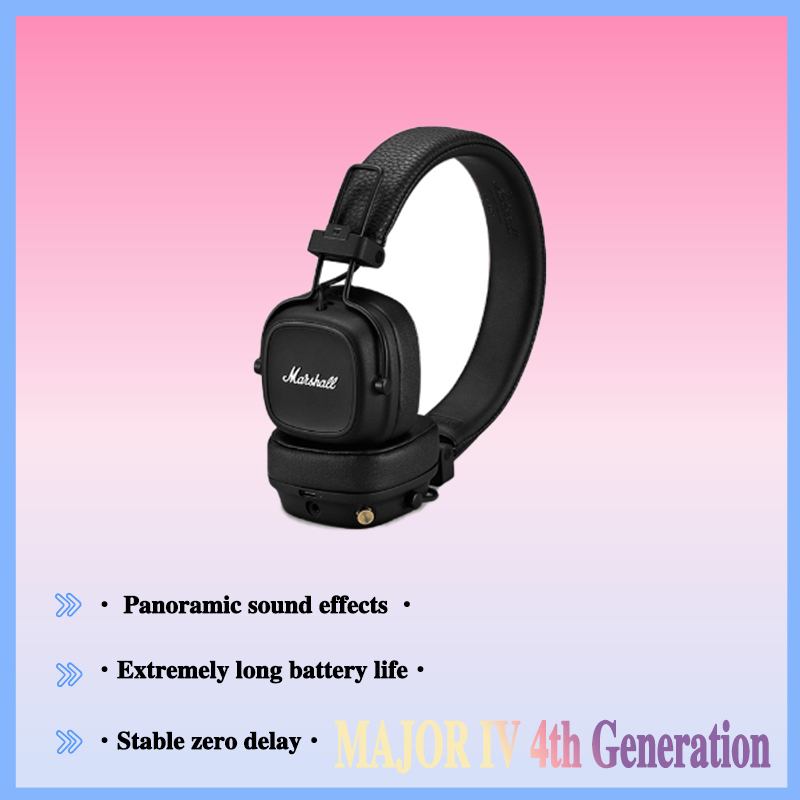 [Original] MAJOR IV4 generation head-mounted Bluetooth wireless ...