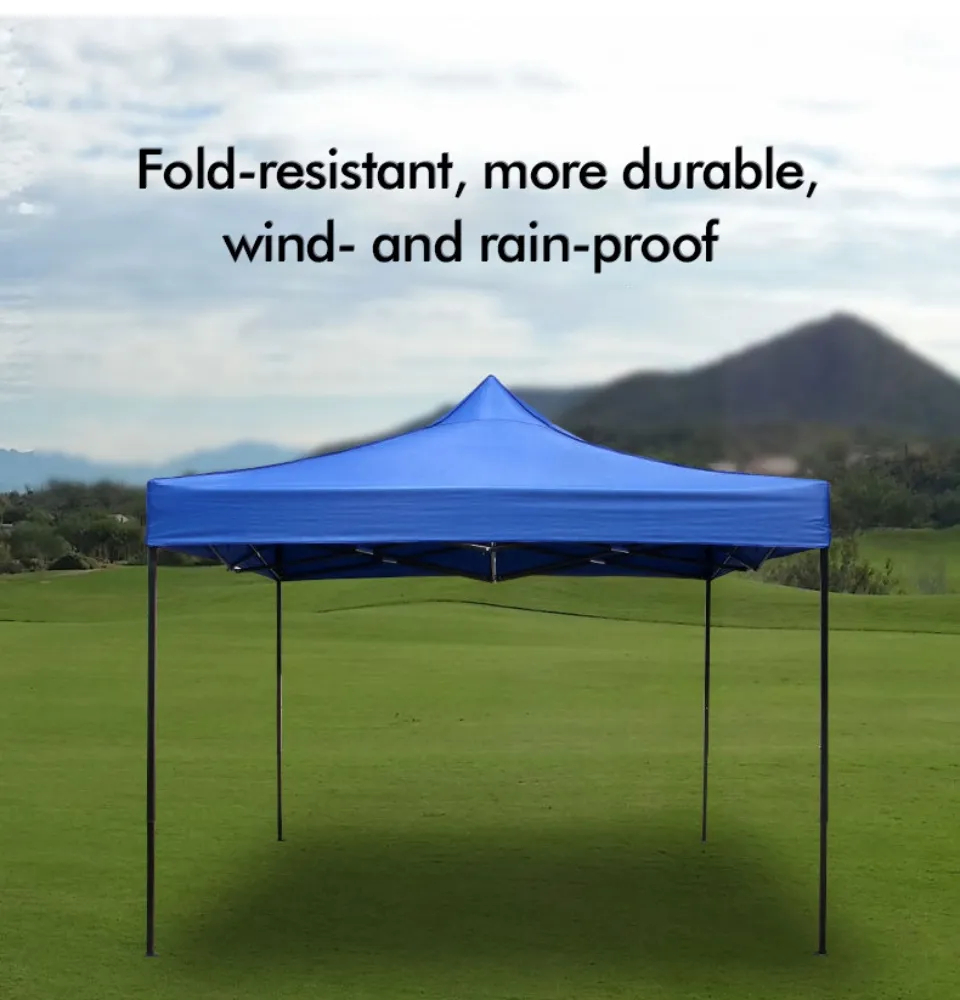 2x2M 2.5x2.5M 2x3M 3x3M 3x4.5M Foldable Retractable Tent Tent Outdoor ...