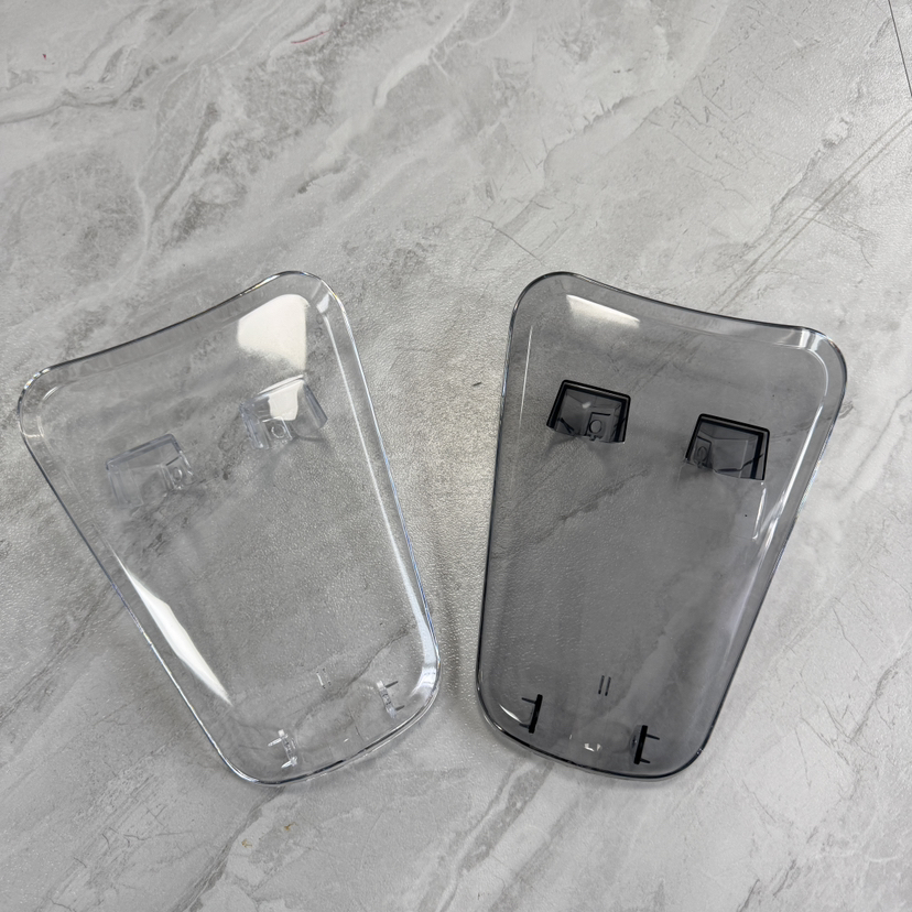 Transparent Tank Cover NVX/Aerox155 V1 V2 Gas Tank Cover ABS Plastic ...