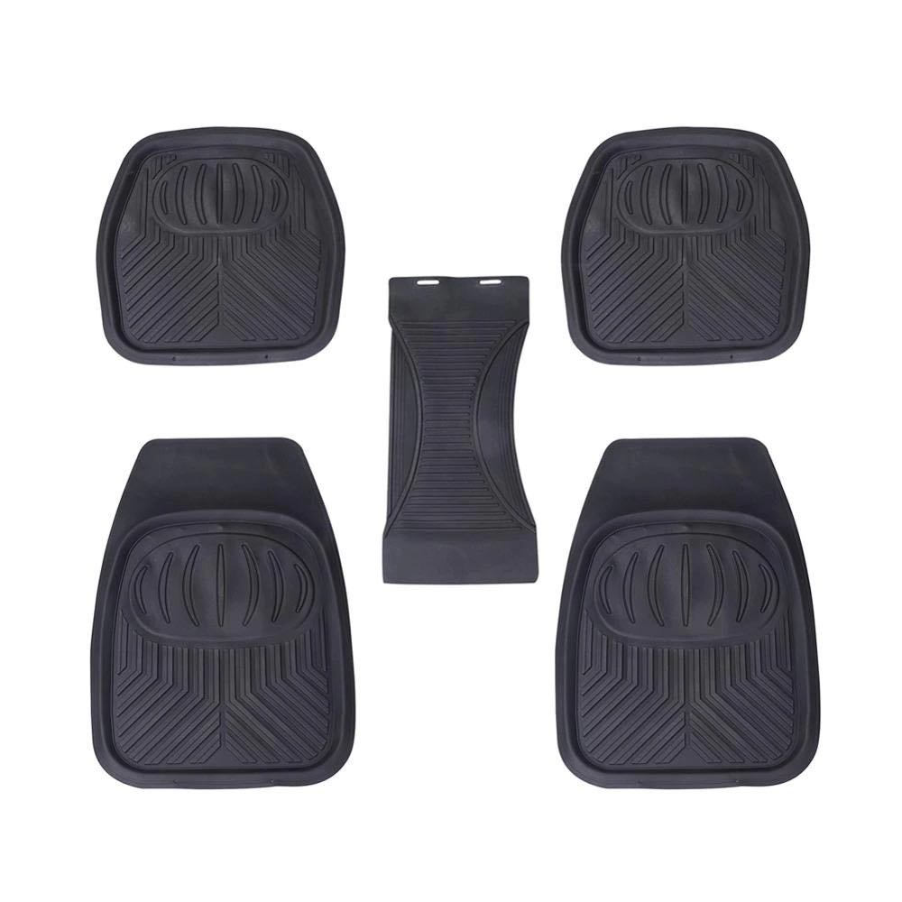 HYUNDAI GETZ 5pcs. car matting HIGH QUALITY (MAKAPAL) madaling ikabit ...