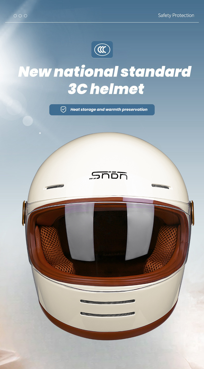 Anak Original Abs Material Removable Hd Pc Lenses Motorcycle Full Face ...