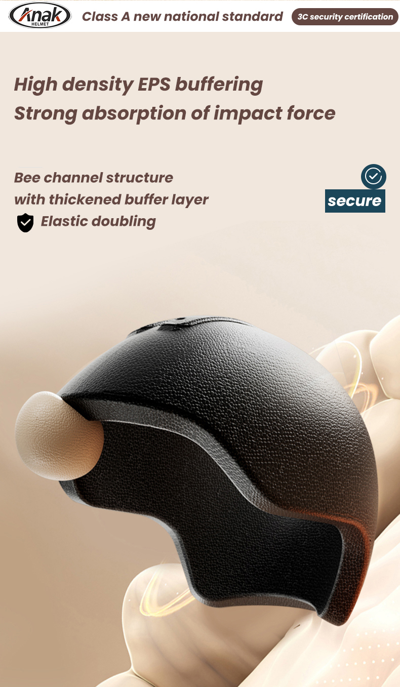 Anak Original Abs Material Removable Hd Pc Lenses Motorcycle Full Face ...