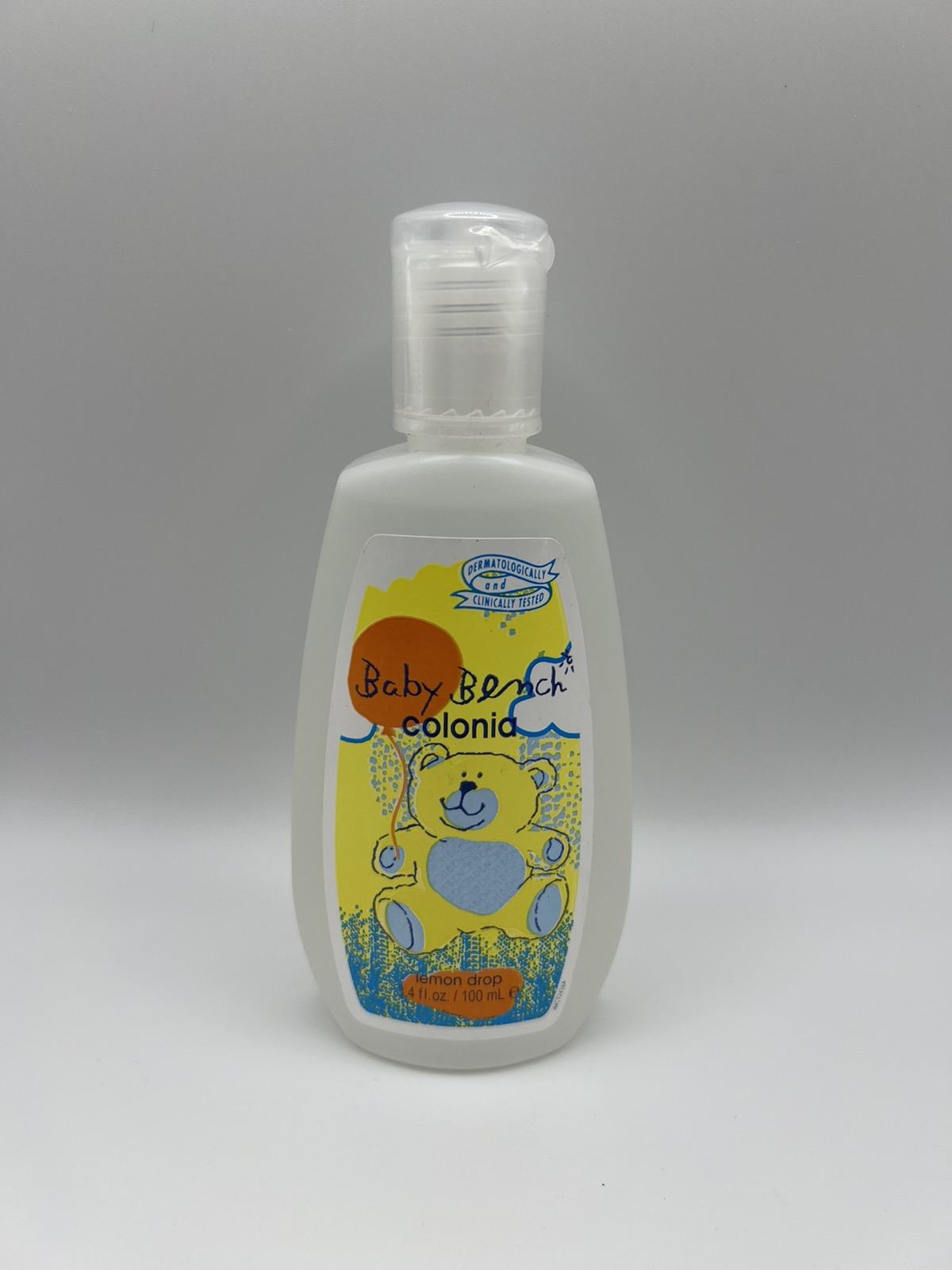 Baby Bench Lemon Drop Cologne 100ML | Shopee Philippines