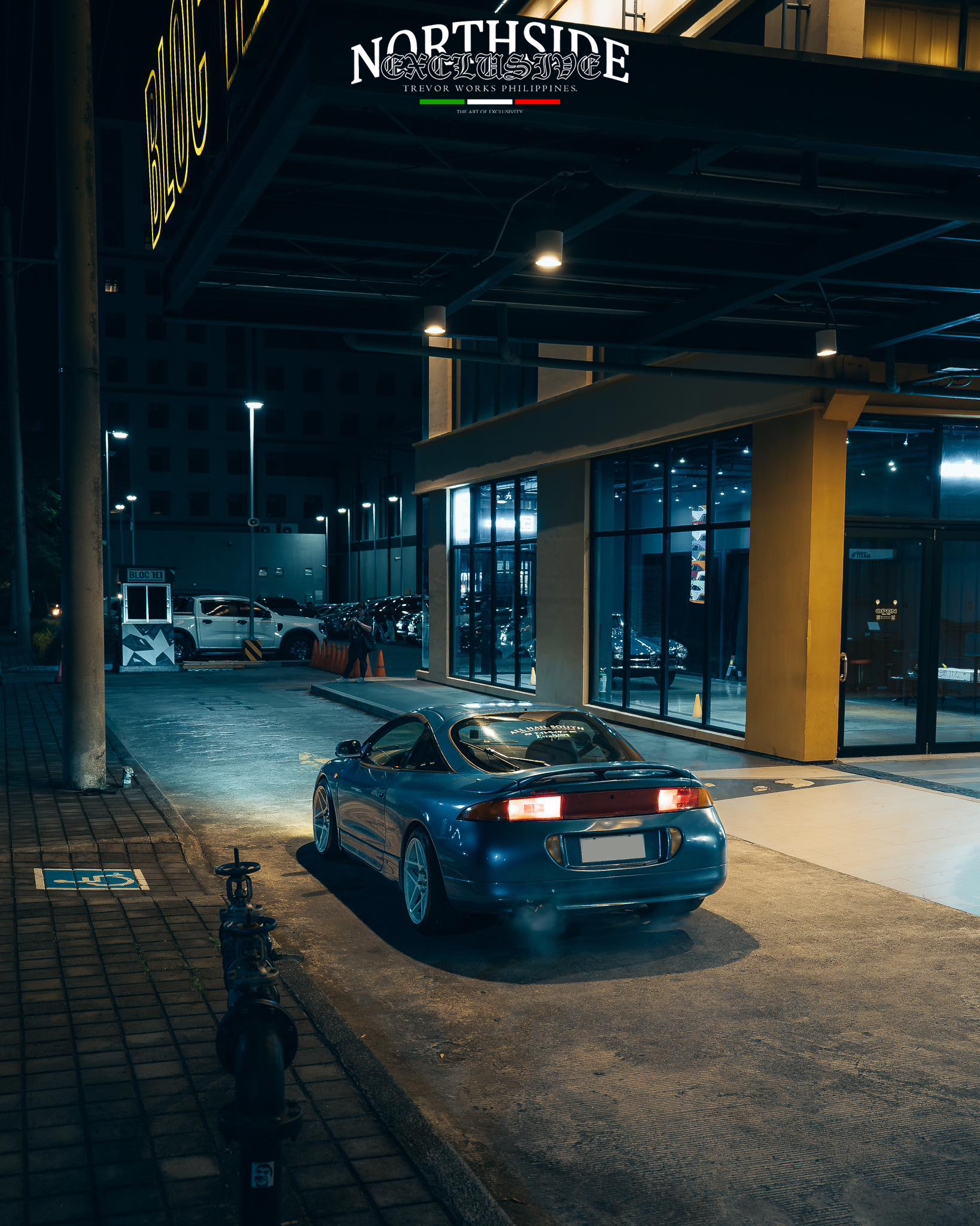 ILLIMINATE Windshield Banner Sticker Decals for Automotive ( Premium ...