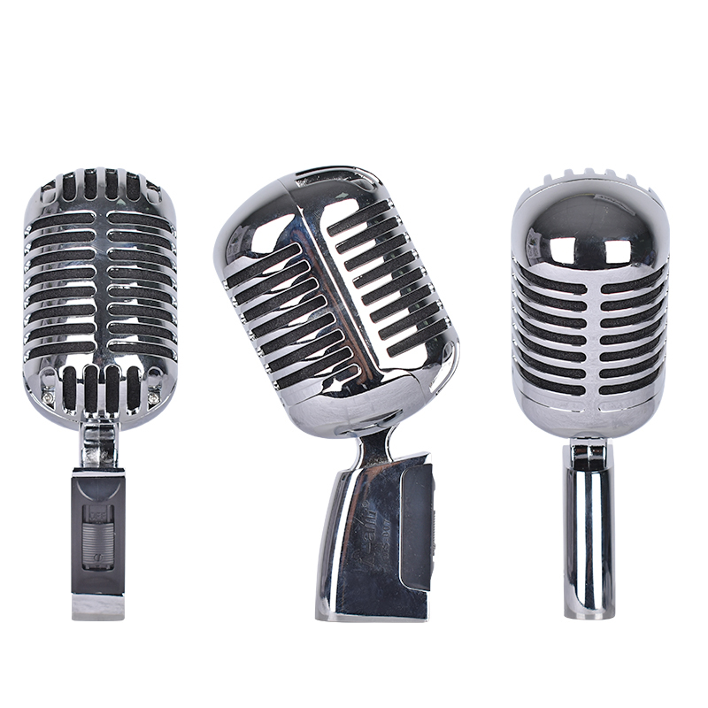 Vintage Microphone Orginal for videoke Dynamic Classic Microphone for ...