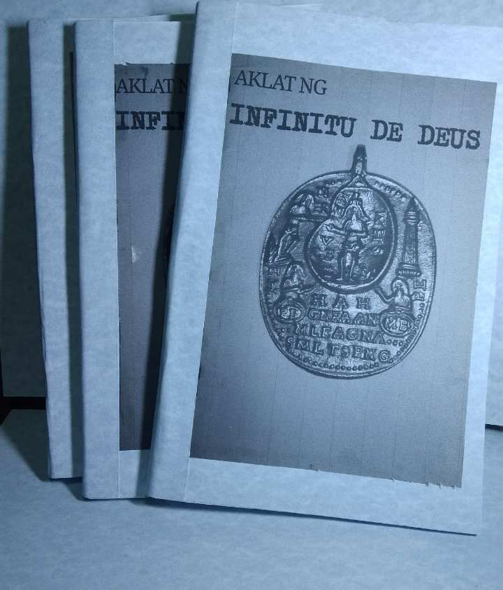 AKLAT NG INFINITU DE DEUS | Shopee Philippines