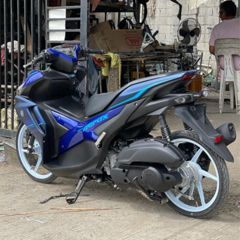 Engine support extension for aerox 155 v1/v2 Nmax V2 Alloy Material ...