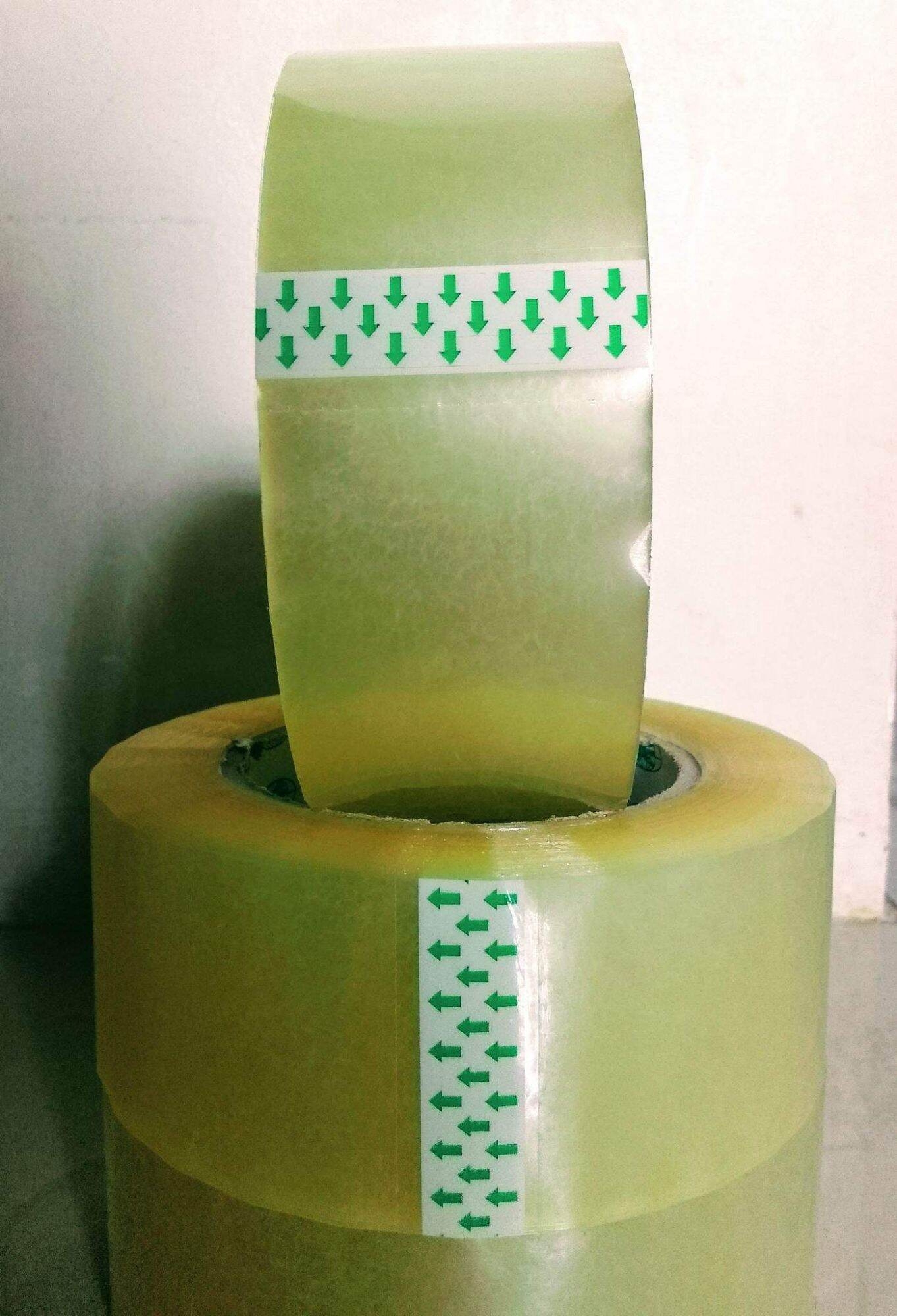 Packaging Tape 200 Meters (Clear) High Quality tape | Shopee Philippines